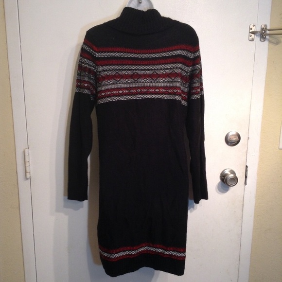 jason maxwell | Dresses | 5 For 25jason Maxwell Knit Cowl Sweater Dress ...